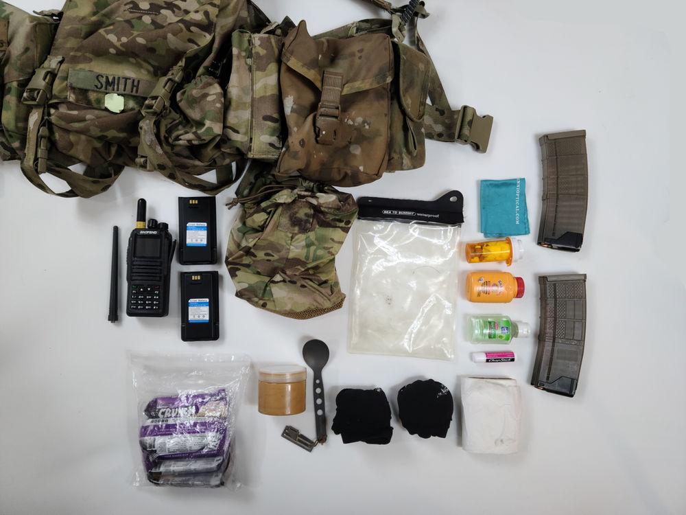 The Lightfighter Rig: Explained