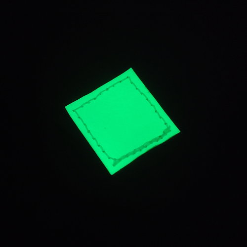 Glow Squares | Nixieworks