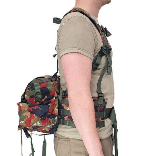 LIMITED EDITION Lightfighter Rig - Alpenflage | Nixieworks