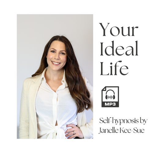 Discover Your Ideal Life & Purpose | Self-Hypnosis Meditation | Janelle ...