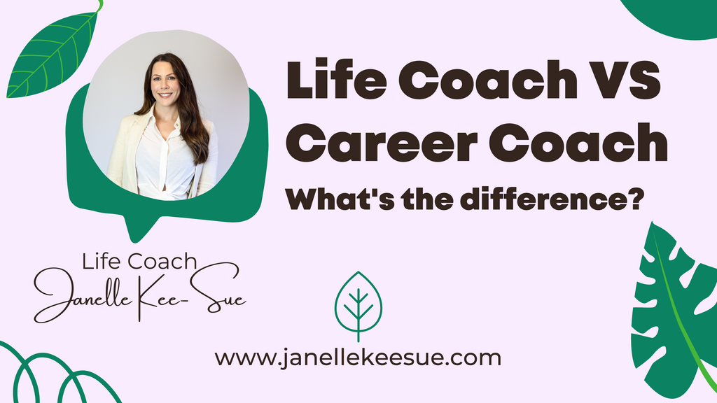 Blog | Janelle Kee-Sue Life Coaching