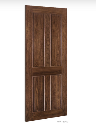 Walnut Doors | Doors Direct