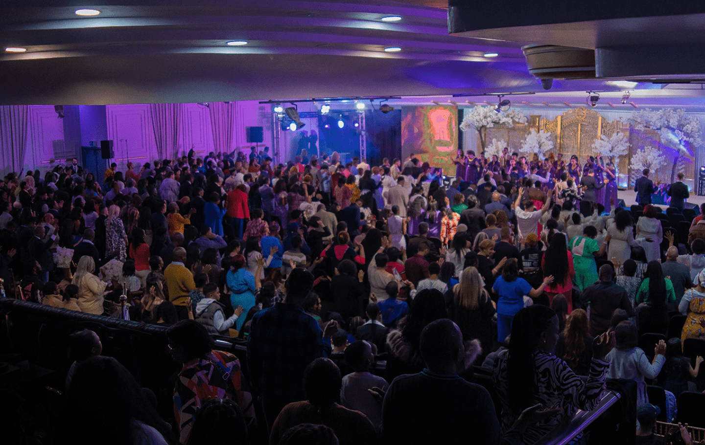 ABOUT US | Thegoodnewschurch