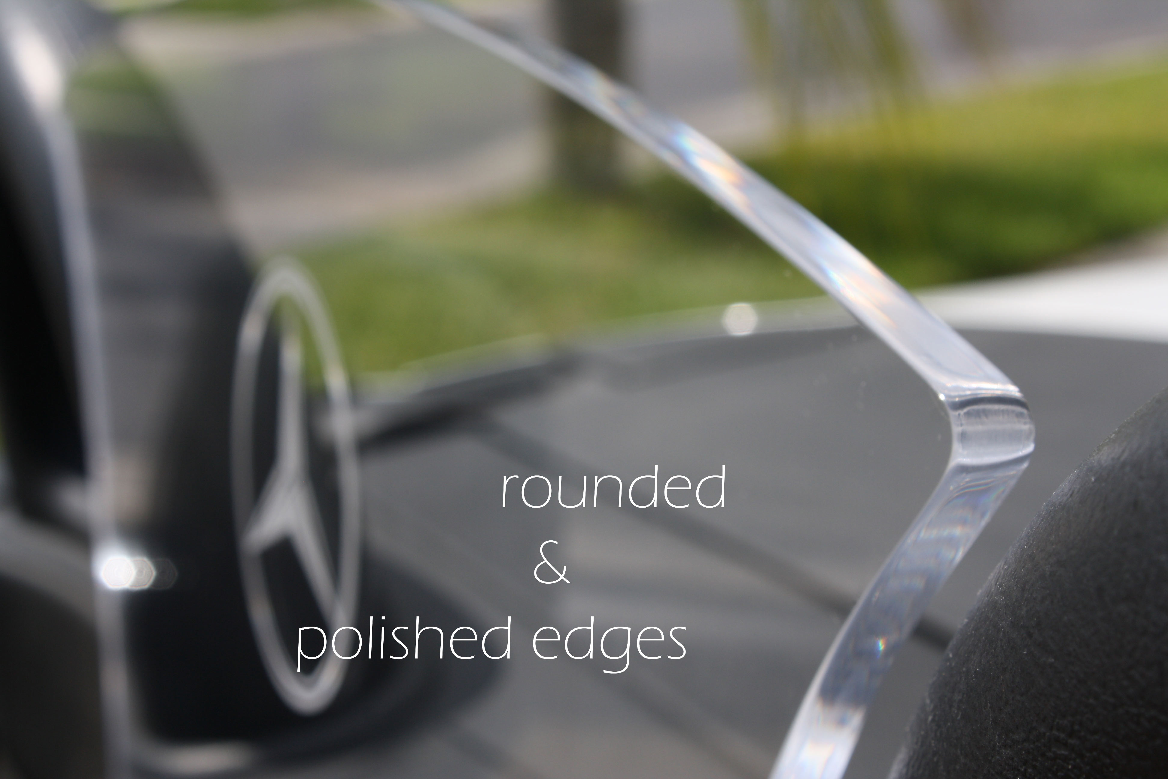 Easy Roadster | SLK Mercedes-Benz R170 Wind Deflector