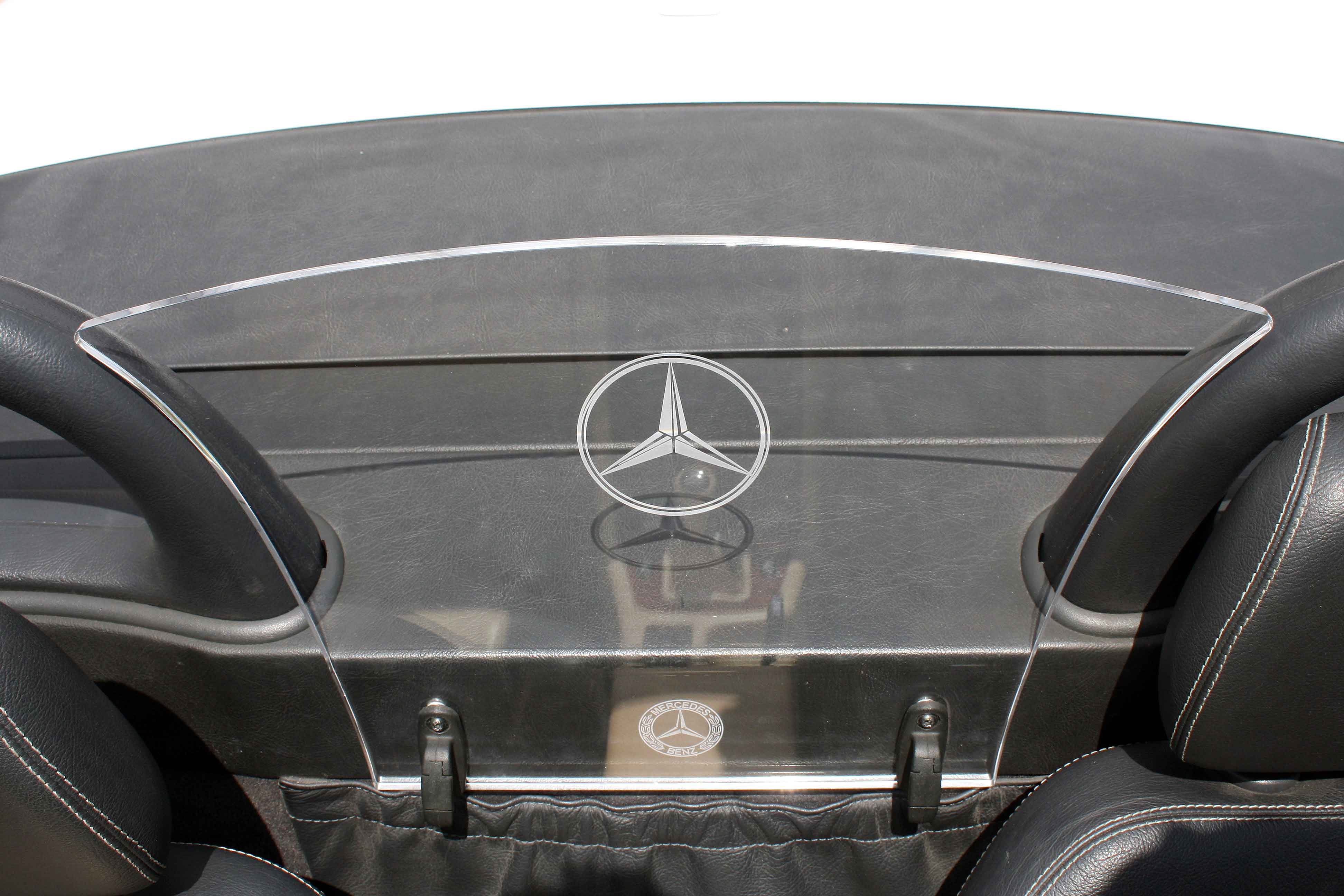 Easy Roadster | SLK Mercedes-Benz R170 Wind Deflector