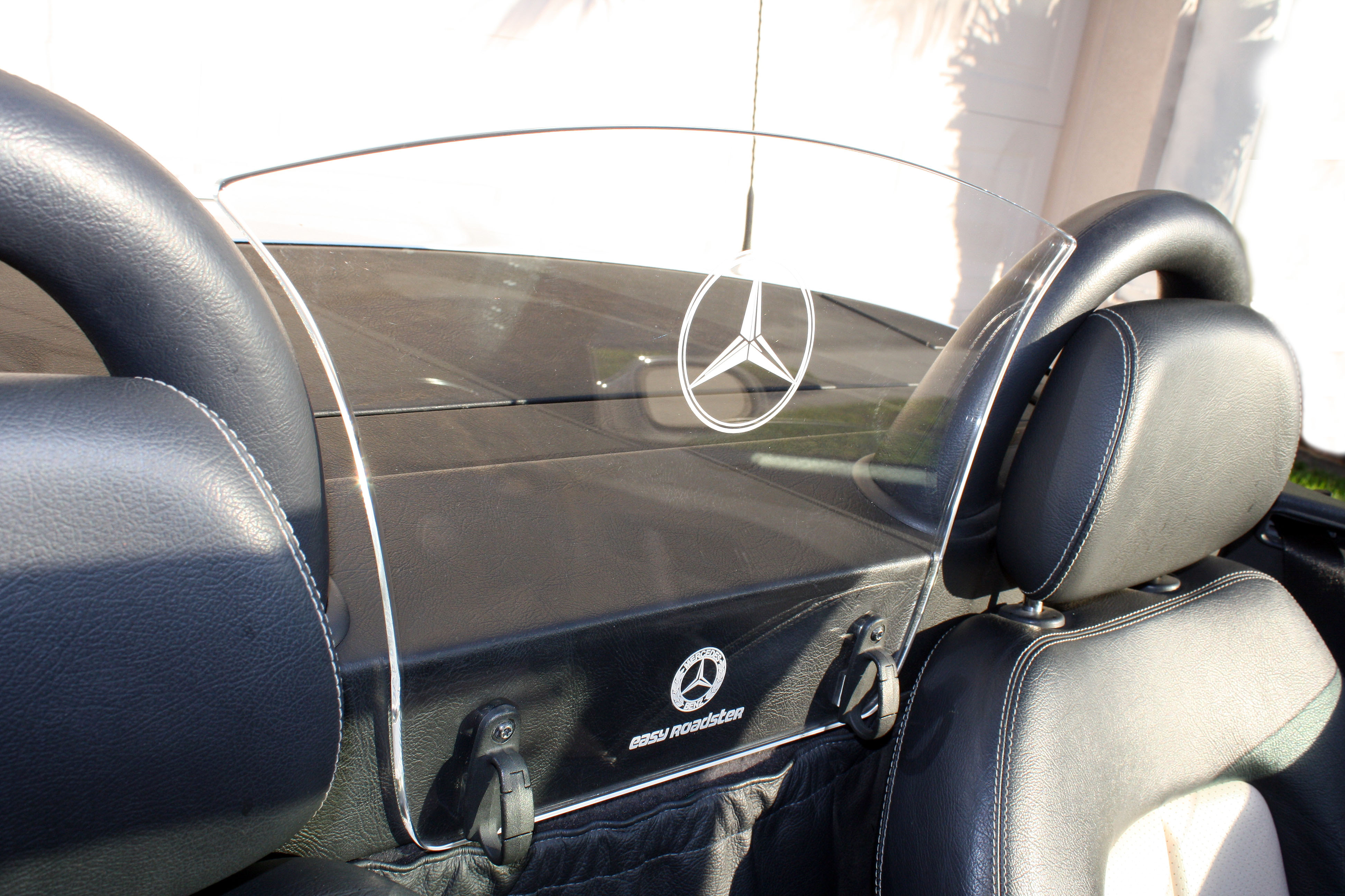 Easy Roadster | SLK Mercedes-Benz R170 Wind Deflector