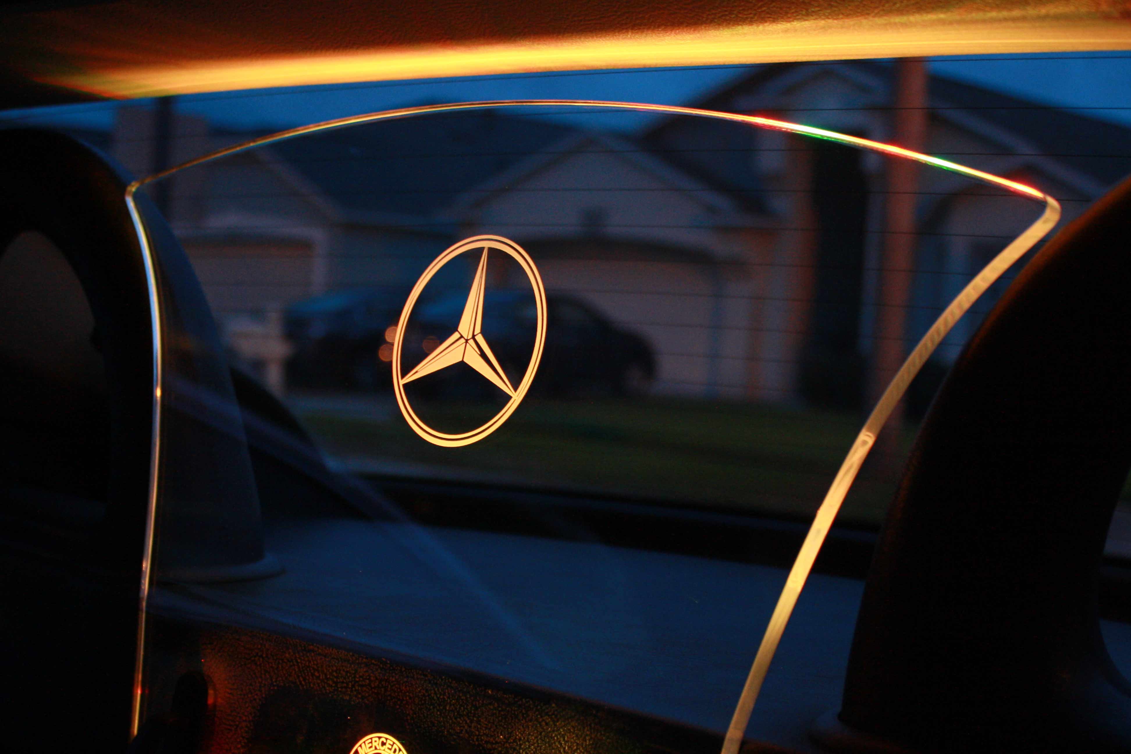 Easy Roadster | SLK Mercedes-Benz R170 Wind Deflector