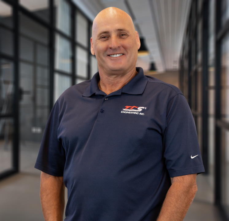 Michael LaBounty | TTS Engineering