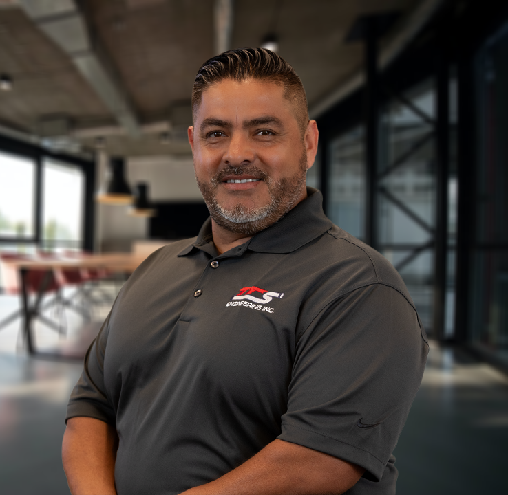 Alex Padron | TTS Engineering