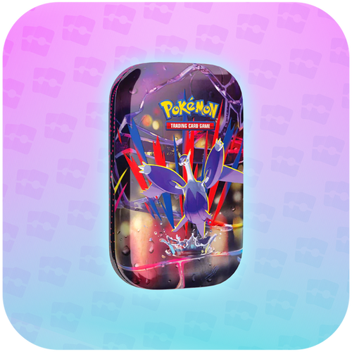 Pokémon Mega Evolution: Mega Heroes Mini Tin | MGH Collectibles