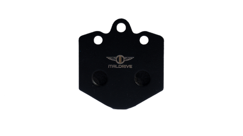 BIREL Rear Pad Set | Italdrive Brake Pa 1
