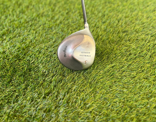 Macgregor 3 Wood Stainless Oversize (Left Handed) | Caddy Corner