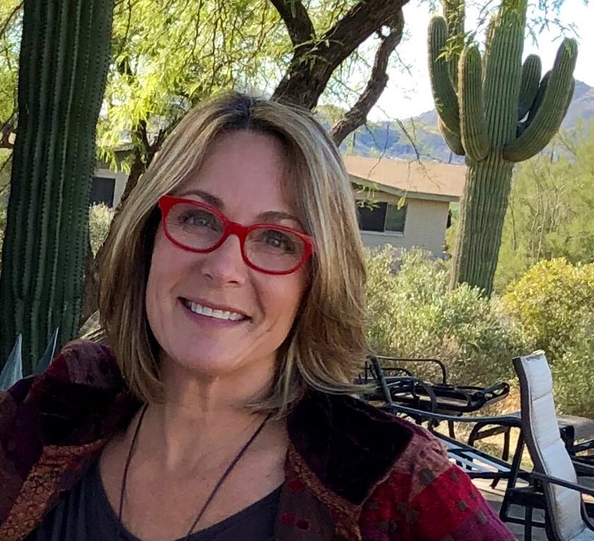 Interview with Artist Julie Gilbert