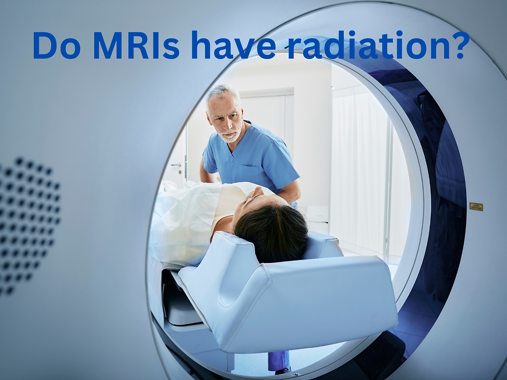 Why MRI Scans Are a Safe Choice: No Radiation Involved| Millenium MRI