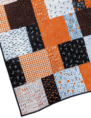 Layer Cake Shuffle | Layer Cake Pattern | Moonkin Stitchery