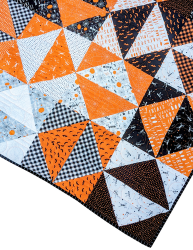 Inverse | Layer Cake Pattern | Moonkin Stitchery