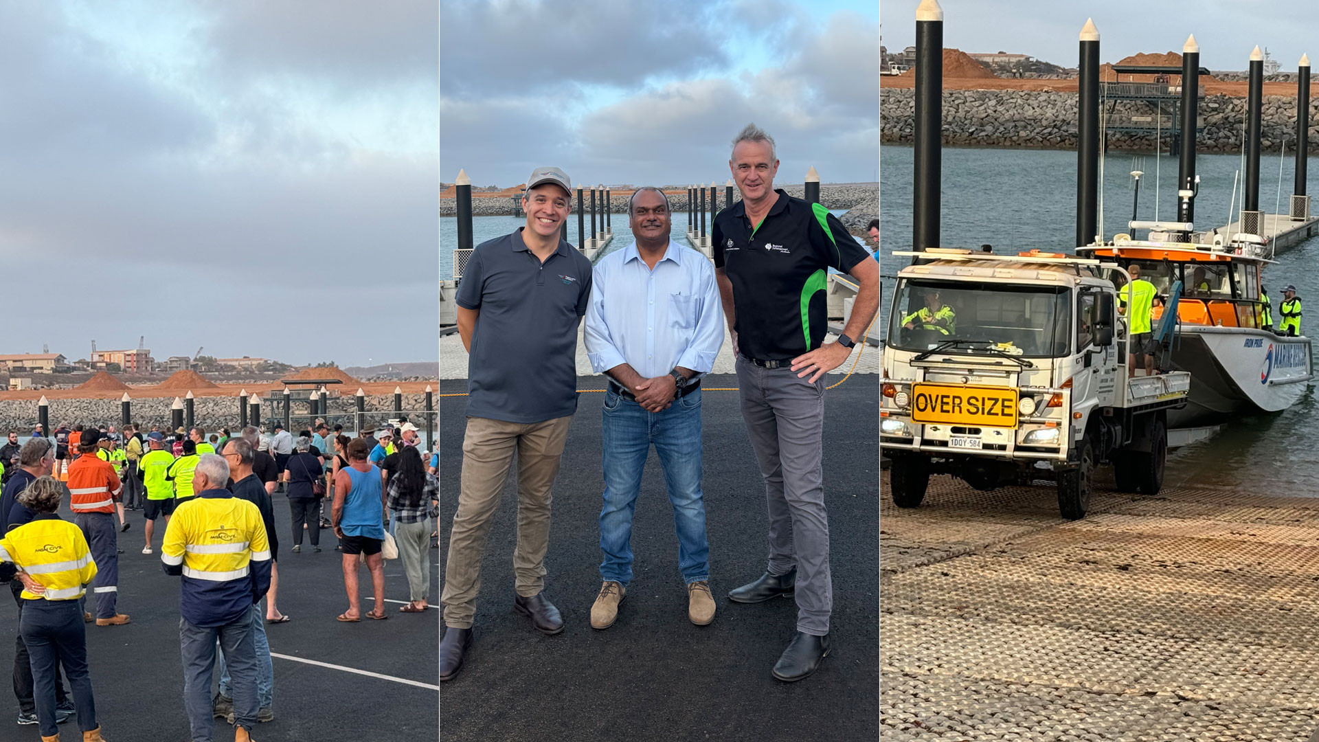 RDA Pilbara Wrap: DAMA Expansion, Spoilbank celebrations and a cricket spotlight