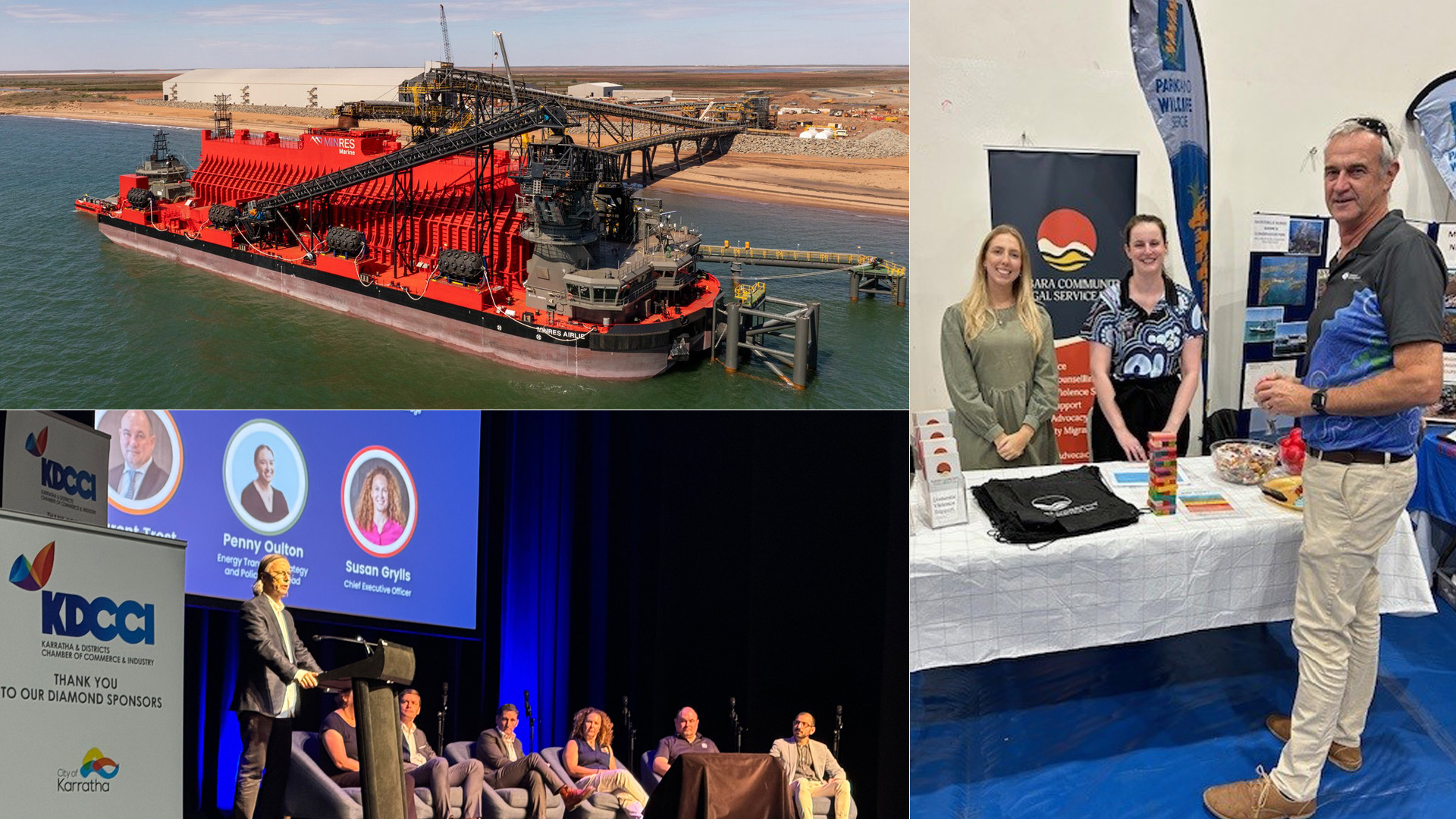 RDA Pilbara Wrap: A DAMA milestone, the Federal Budget and first ore for Onslow