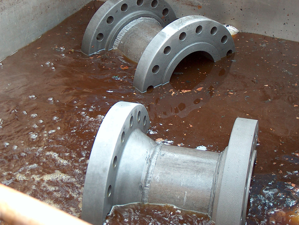 Chemical Cleaning | marpaz-industries