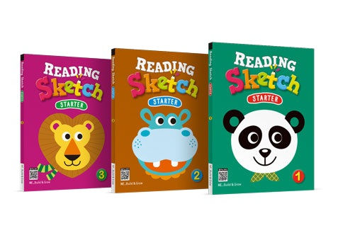 Reading Sketch Starter