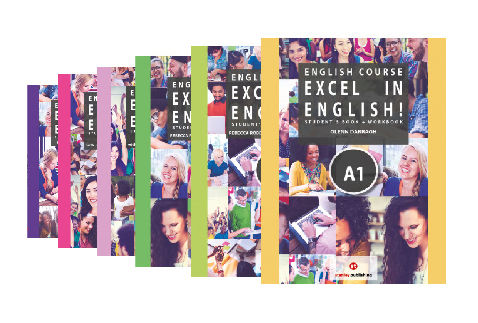 Excel in English