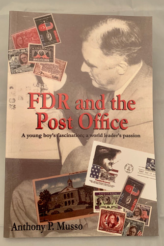 FDR & The Post Office, Anthony P. Musso | WHS
