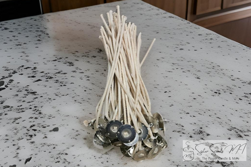 HTP Wick 41 6" Pretabbed | Sister Scents Mi