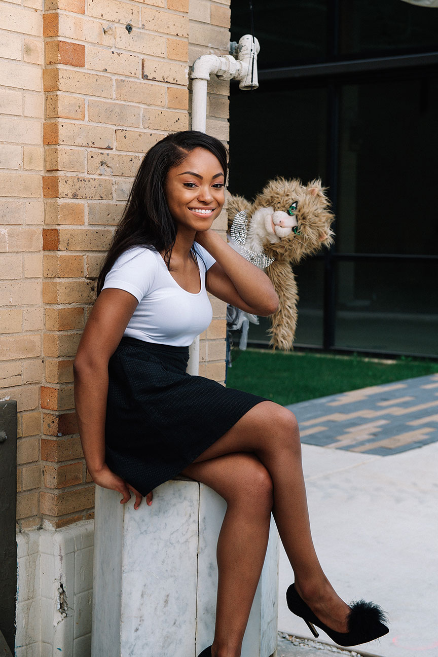 Megan Piphus + Musical Ventriloquist