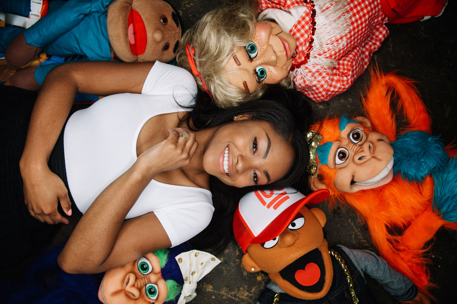 Megan Piphus + Musical Ventriloquist