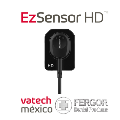 EZSENSOR HD VATECH RADIOVISIOGRAFO | fergordentaltijuana