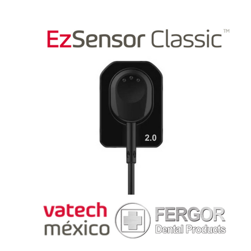 EZSENSOR CLASSIC VATECH RADIOVISIOGRAFO | fergordentaltijuana