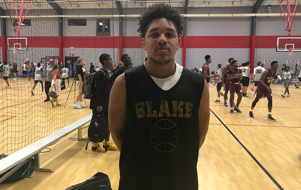 Recruiting Profile: Blake 2022 SG Emanuel Sharp
