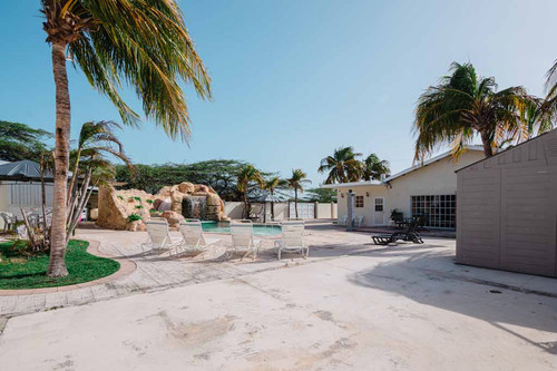 Home with 3 Bedrooms for Sale at Mahuma in Oranjestad | Aruba Island