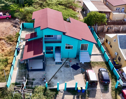 Jaburibari – 2-Story, 4-Bedroom Home for Sale | Aruba Island
