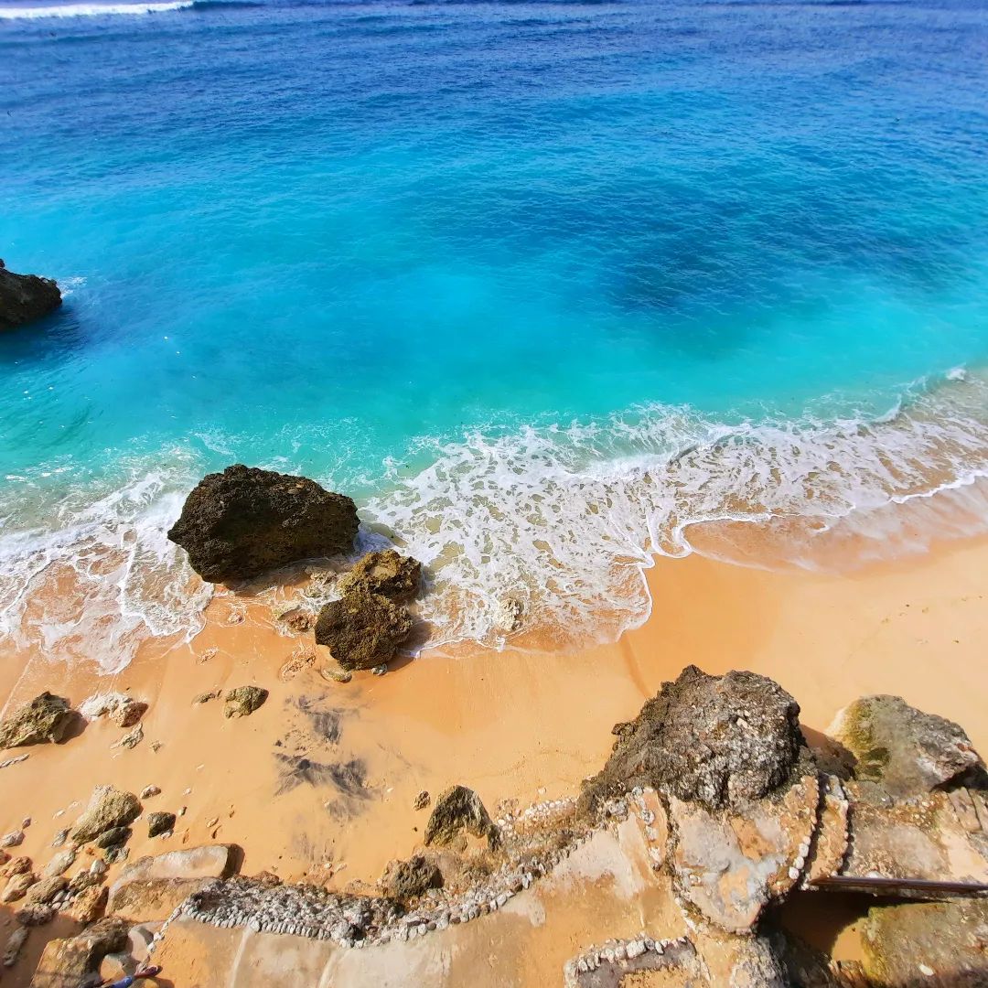 Location Map | Bingin Beach Pecatu Bali