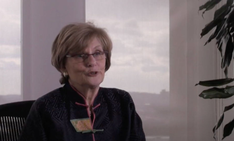 Carol K. Gorelick - Integration with Integrity