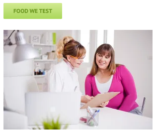 Food Inflammatory Test (FIT) 176 and Gut Barrier Panel | HRP