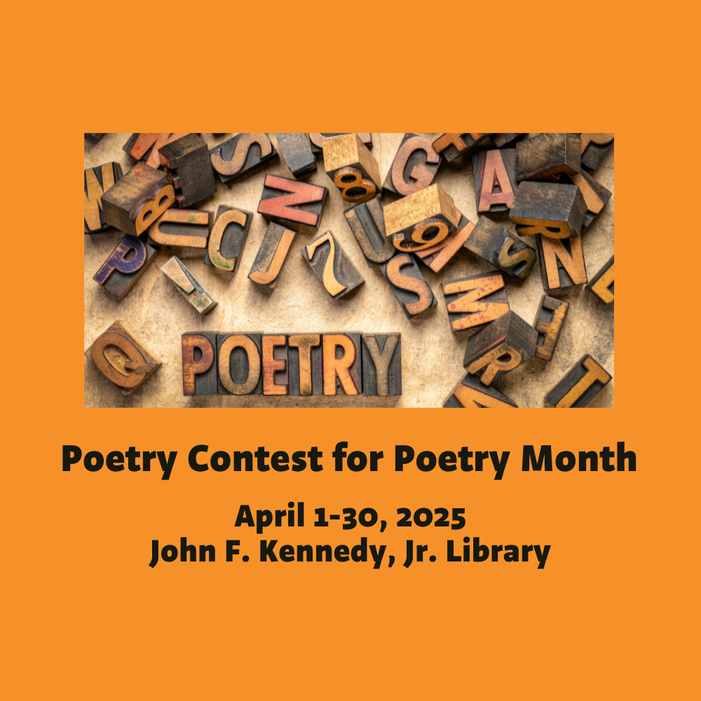 Poetry Contest for Poetry Month | dhlibrary.org