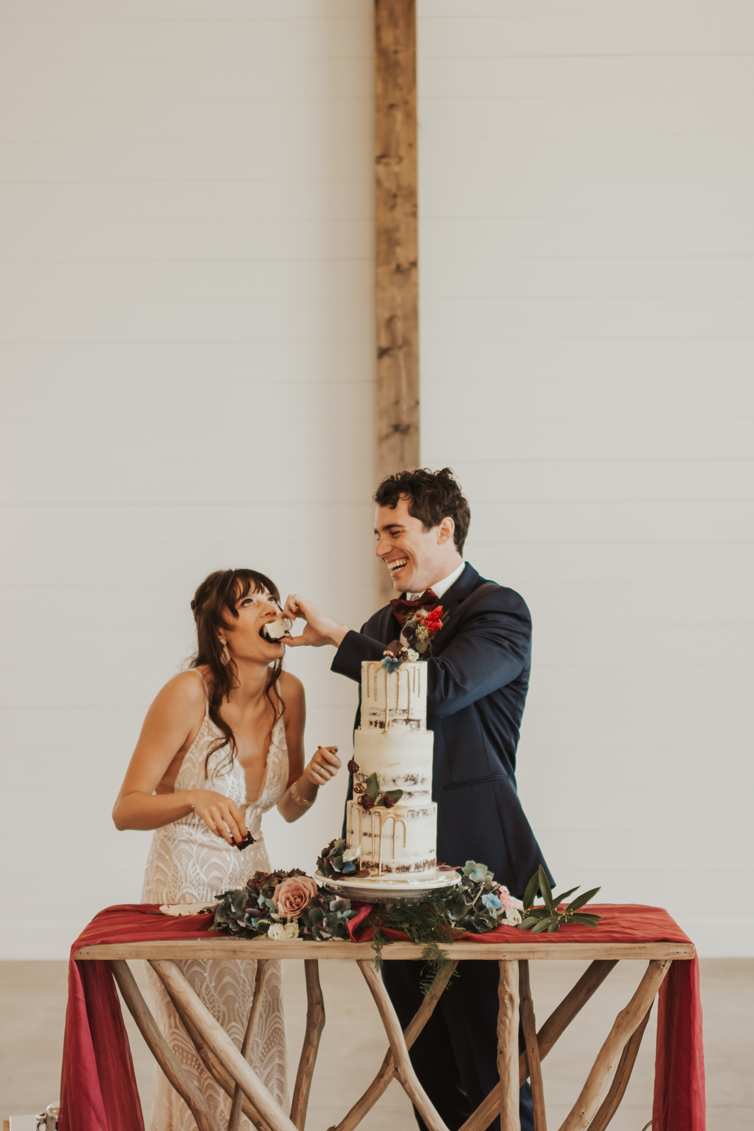 Rural Boho Wedding Inspiration - Kansas