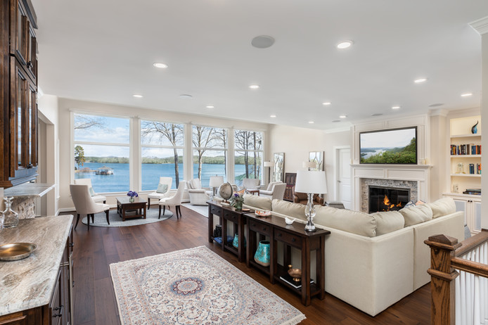 Four Seasons Addition Keowee Key - South Carolina - Daniel Builders