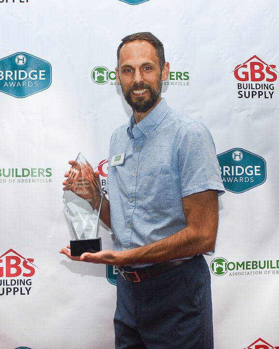 AWARDED - Building Trust Renovation Blog - South Carolina - Daniel Builders