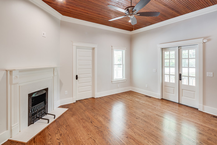 Traditional Interior Pendleton - South Carolina - Daniel Builders