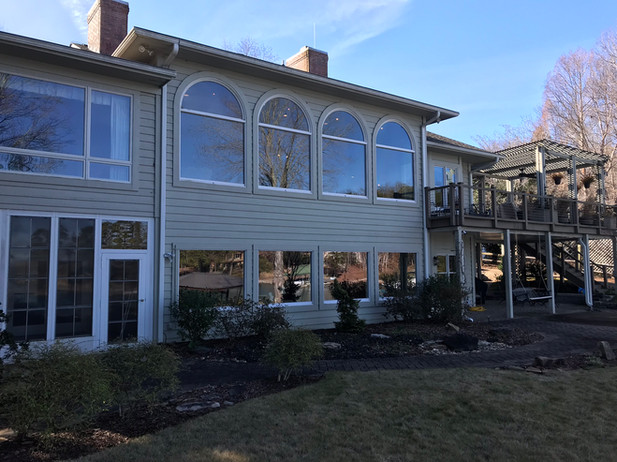 Four Seasons Addition Keowee Key - South Carolina - Daniel Builders