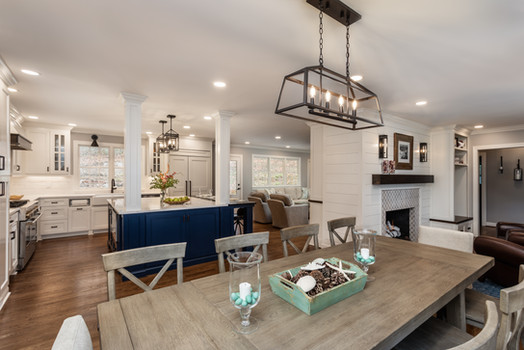 Kitchen Remodels, Kitchen Renovations - South Carolina - Daniel Builders