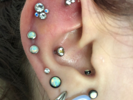 Body Piercing | MHP Creations | Plymouth