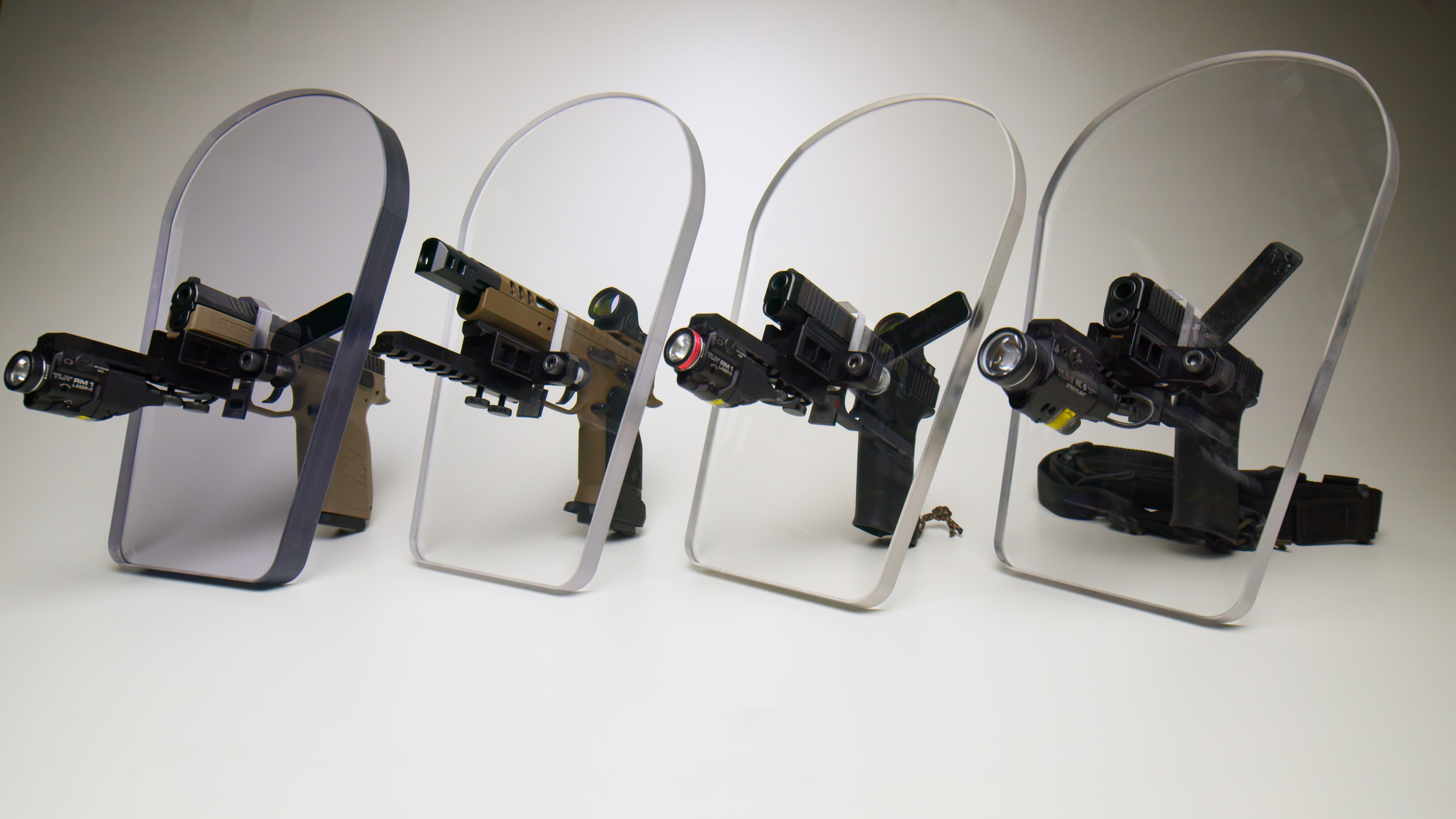 TAE Tactical | Ballistic Shield