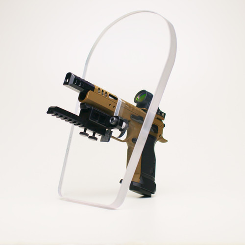 HEAVY DUTY | TAE Brazilian Police Shield