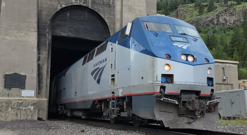 Craig to Steamboat Springs in under an hour — by train