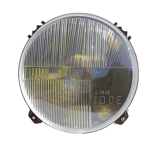 Optique de phare Code pour autocars SAVIEM/CHAUSSON | Plein Phares/Plein F