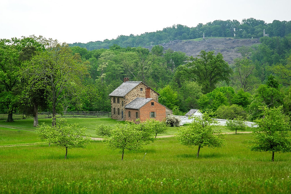 Historic Gettysburg Homes Open for Overnight Stays | Gettysburg ...